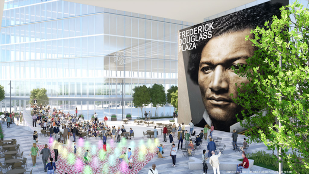 Here are the competing pitches for a redeveloped Reeves Center - Lopez ...